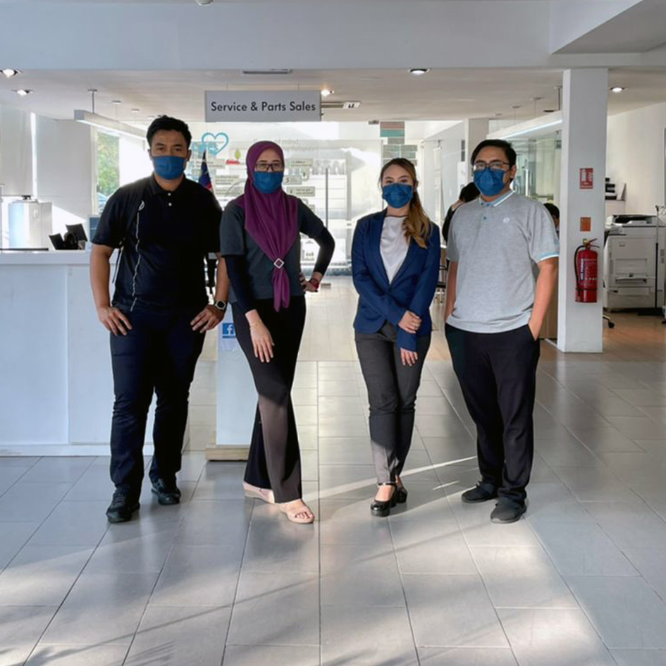 CAREERS - Federal Auto Holdings Berhad